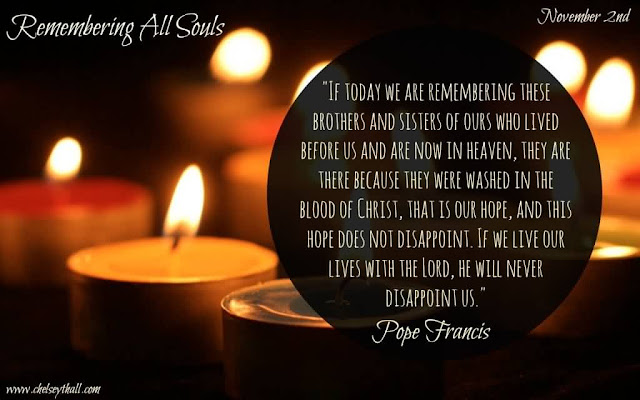 all souls conquering fear of death published on nov 2 2016