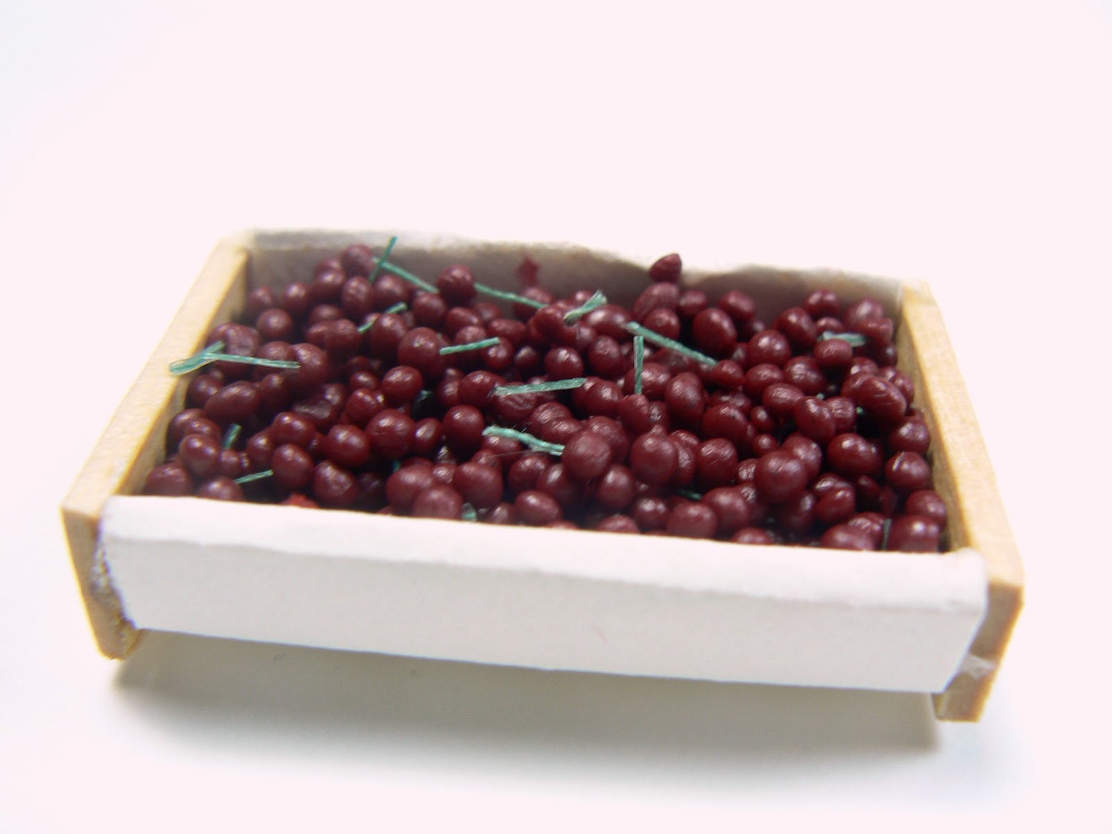 Joanne's Minis: Mini Cherries