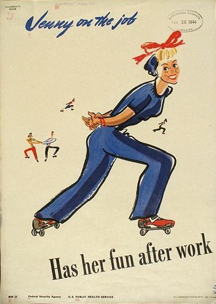 1940s Graphic Design