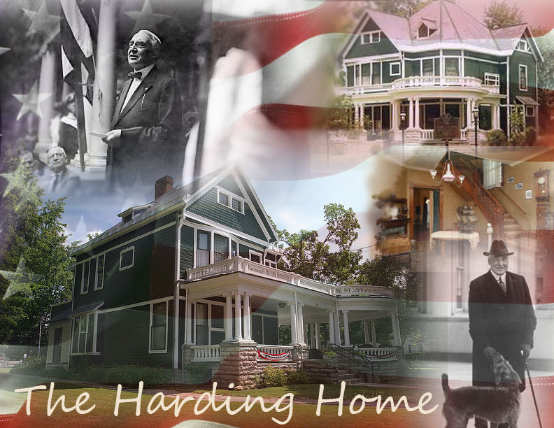 DeLena Ciamacco: The Real Estate Expert: Presidents Day (Harding Home)