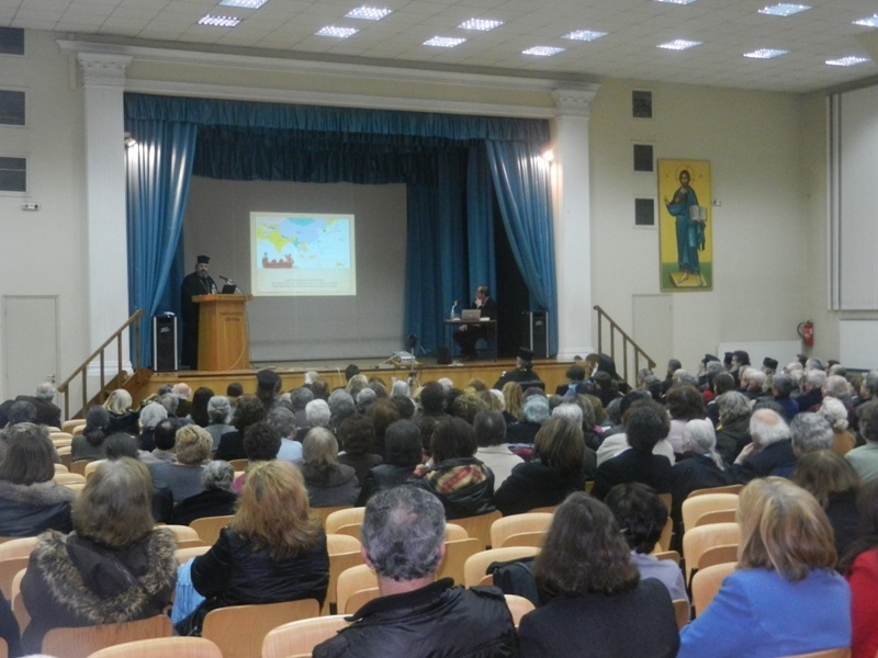 ΦΩΣ ΦΑΝΑΡΙΟΥ: ΓΙΑ ΤΗΝ ΟΡΘΟΔΟΞΗ ΙΕΡΑΠΟΣΤΟΛΗ ΣΤΗΝ ΑΠΩ ΑΝΑΤΟΛΗ - ΟΜΙΛΙΑ ...