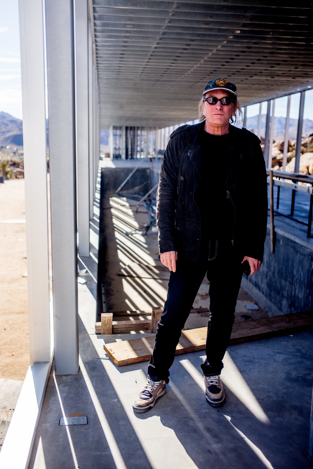 Tao Ruspoli's Blog: Chris Hanley and Jay Jopling