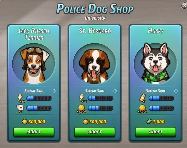 University Police Pet Shop-Criminal Case Guidlines&Cheats - Criminal ...