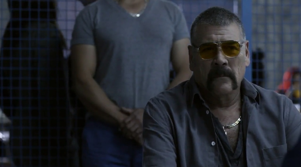 CRÍTICA: "Enemigo íntimo" (Telemundo y Argos, 2018)