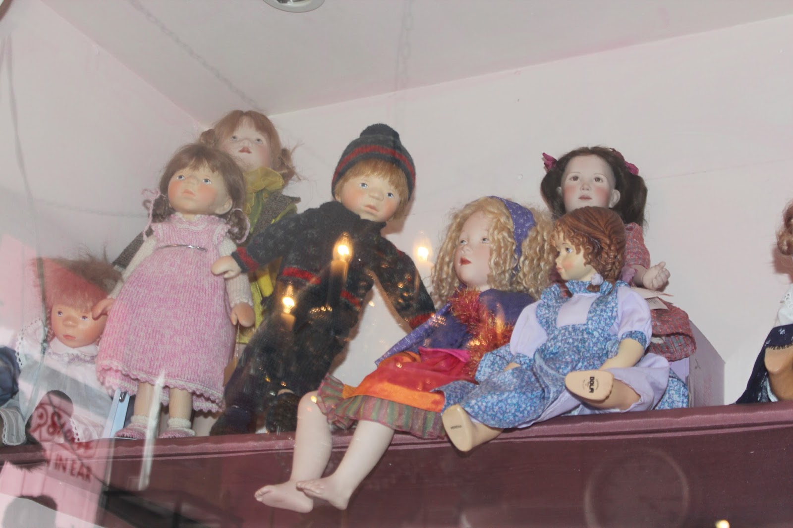 PLANET OF THE DOLLS: What I Did on My Summer Vacation: England Day 8 ...
