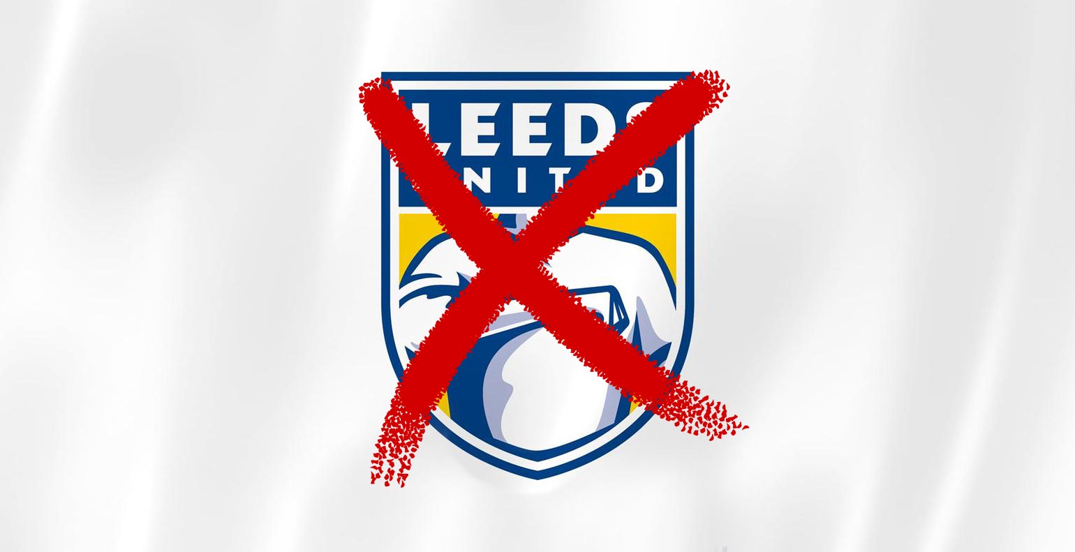 Official: Leeds United Scrap New Crest, Will Unveil New One Before End ...