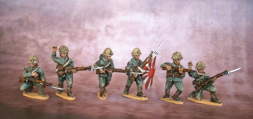 [TMP] "Japanese SNLF WW2 28mm " Topic