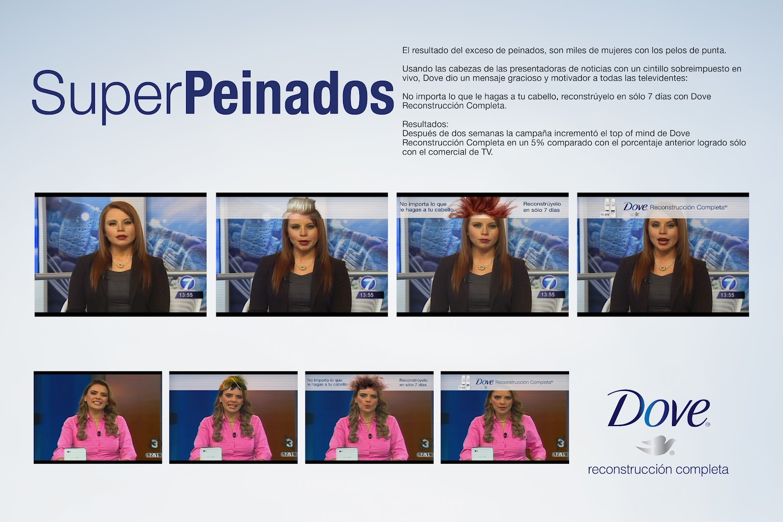 El Fideo Creativo: Super Peinados