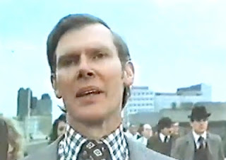 familiar unknown: John Quentin