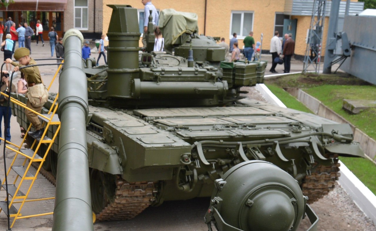 History and military technology: T-72 White Eagle for Nicaragua