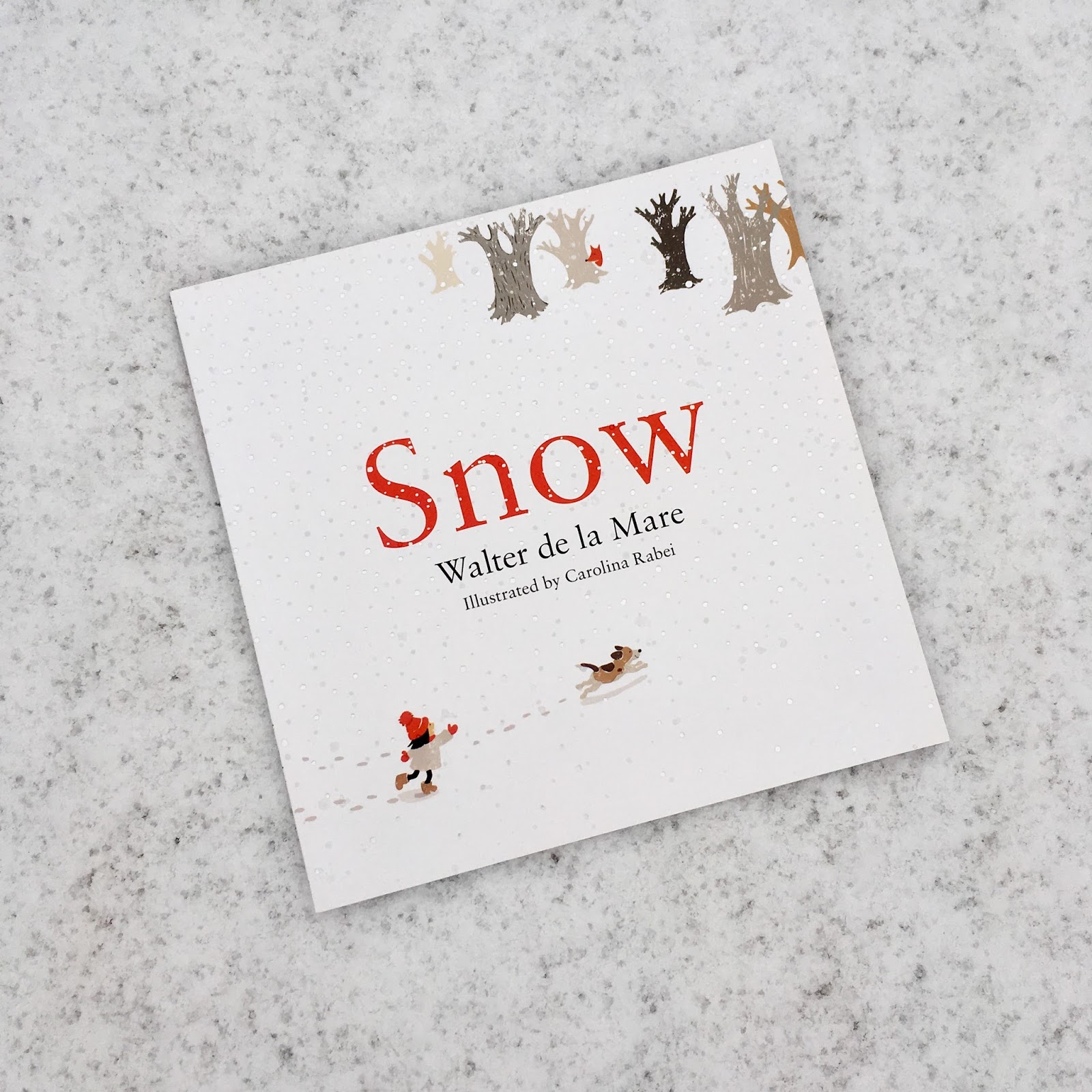 White Out! Snow Day Reads! - BookBairn