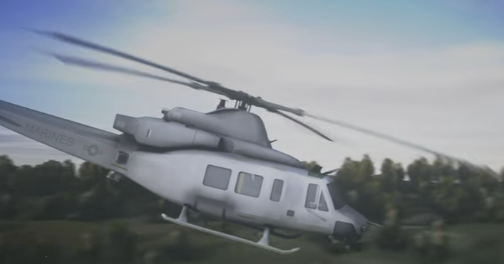 DCNewsroom: Video: Unmanned flight system under development for Huey ...