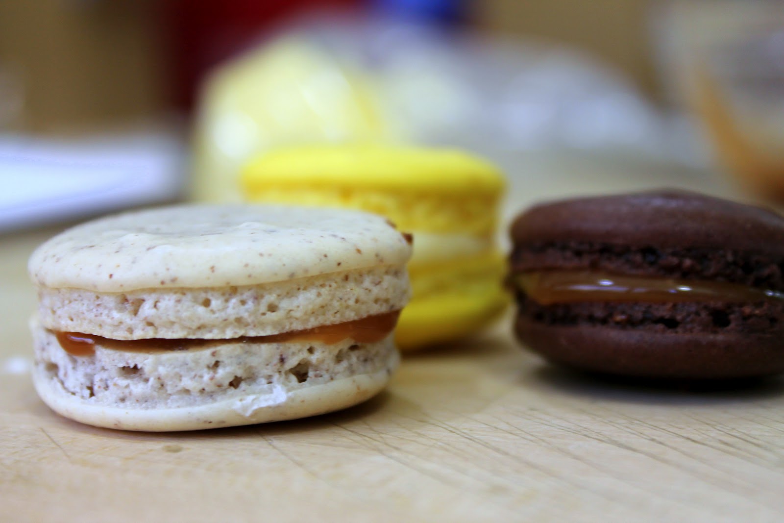 The Cupcake Avenger: Mastering Macarons