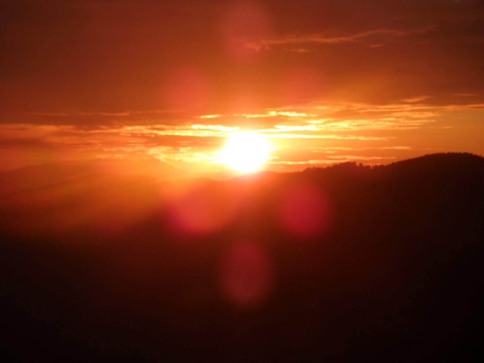 Anillos de Seis: El Sol, hermoso desde casa