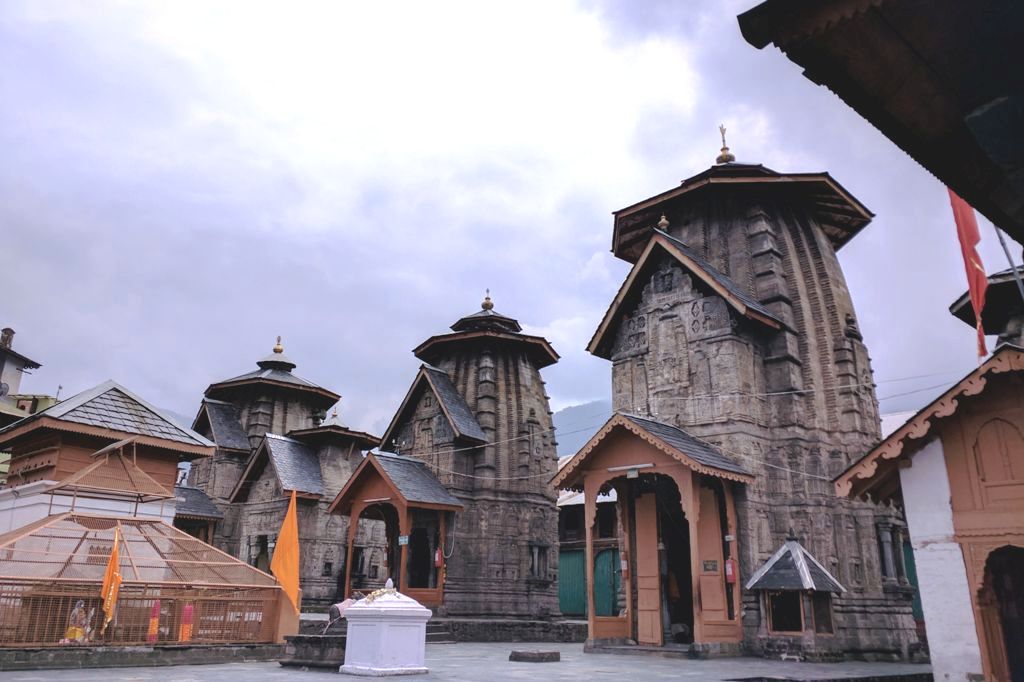 Just About Everything: Chamba and Khajjiar in Himachal Pradesh are ...