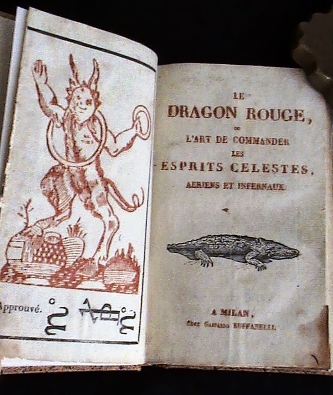 books...: Top 10 grimoires by Owen Davies