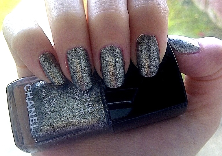 ~ Blue Butterfly Glamour ~ Miss Christina Maria: Chanel New Autumn ...