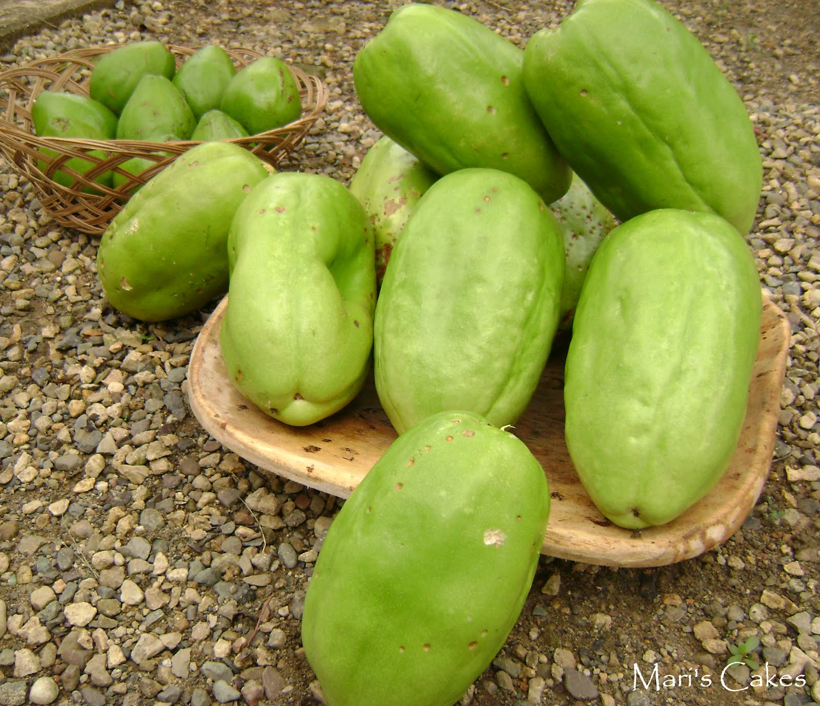 Granadillo | Mari's Cakes