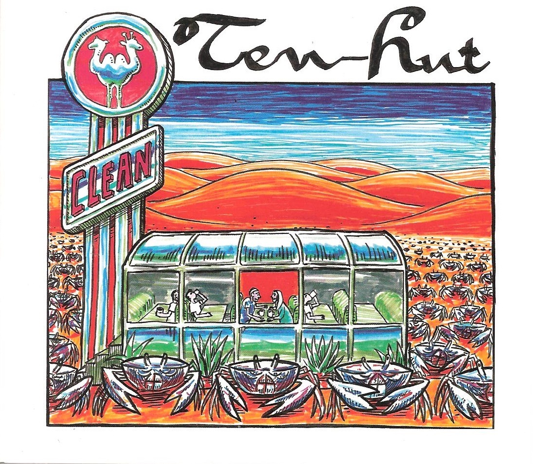 Music that needs attention: Ten-Hut - Clean