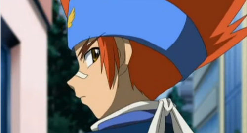 Metal Fight Beyblade: Character Analysing: Gingka Hagane