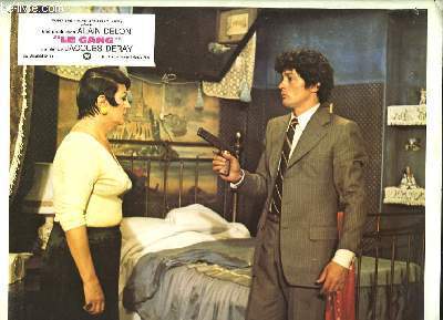 ALAIN DELON: FILMS POLICIALES II. POLICE FILMS