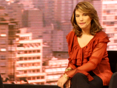 Márcia Goldschmidt pode voltar a apresentar o "Márcia", seu programa ...