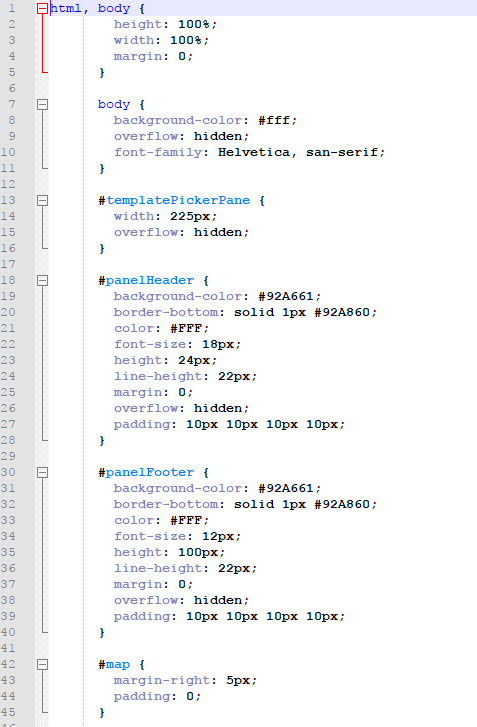 Geography 455: Web GIS: Volunteered Geographic Information (VGI)