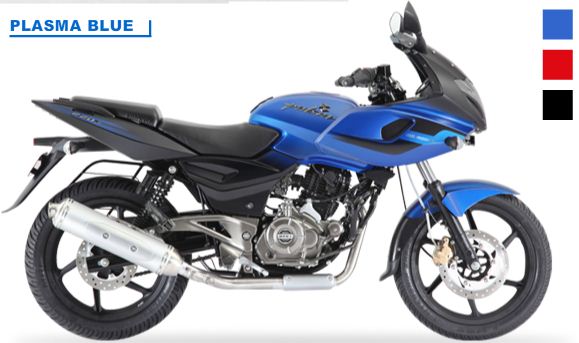 high performance Bajaj Pulsar 220CC DTSi ~ super bikes