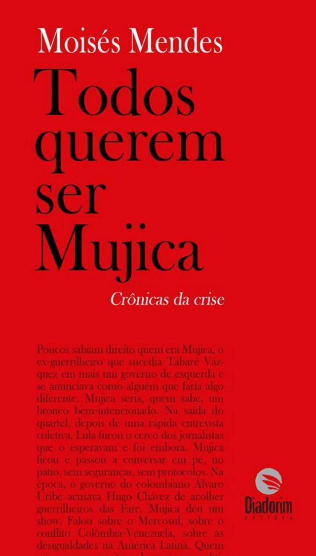 Lavra Livre: Moisés Mendes reúne e confirma o talento crônico em seu ...