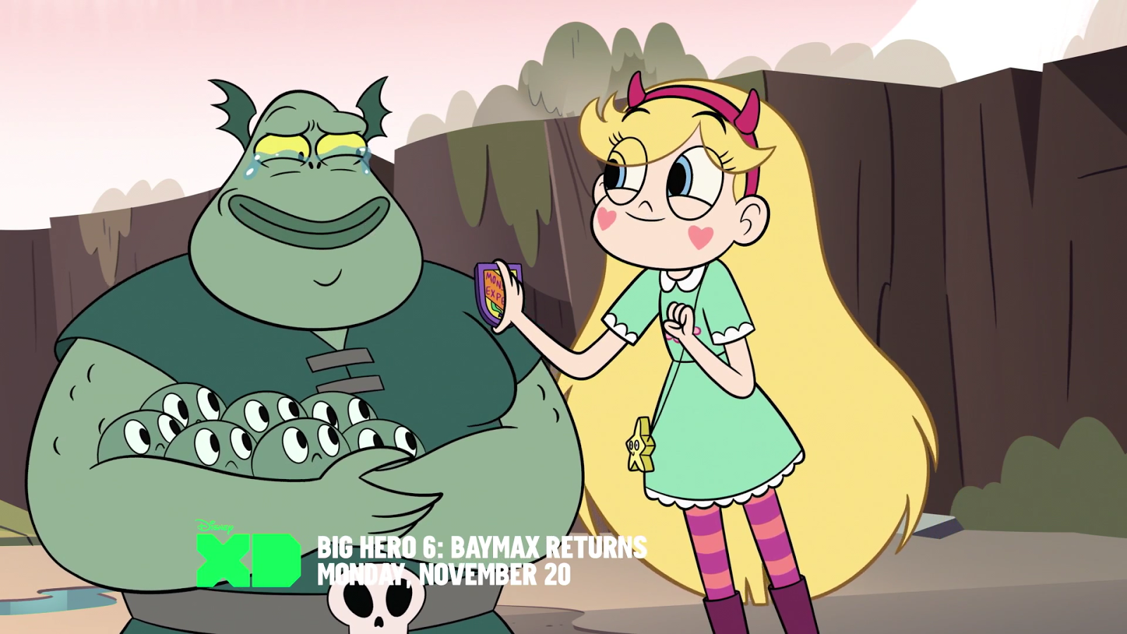 Unfunny Guy Talks About Funny Show: Star vs. the Forces of Evil Review ...