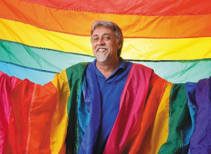 PROHIBIDO CRITICAR: ¿QUIÉN FUE GILBERT BAKER?