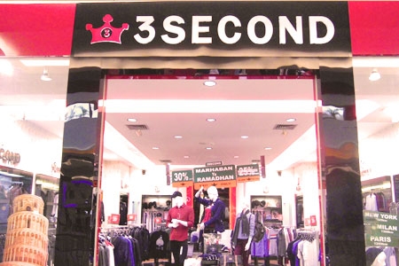 Lowongan Kerja 3 Second Clothing Terbaru - Berita Lampung Terkini ...