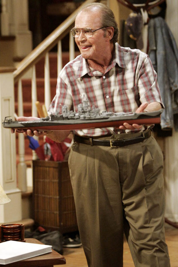 Filmovízia: 8 Simple Rules [2002-2005]