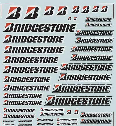 Bridgestone Logos - New Logo Pictures