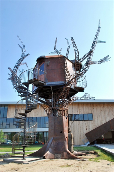 35 Strange Buildings From around the world