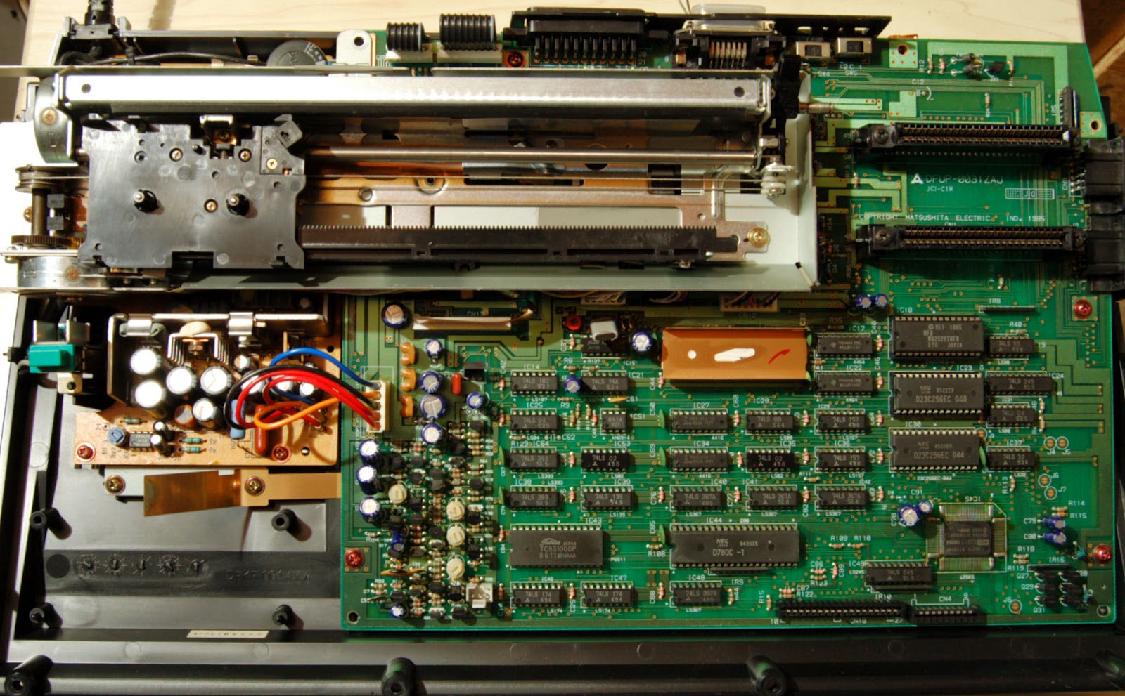 National FS-4000 (MSX1) を購入