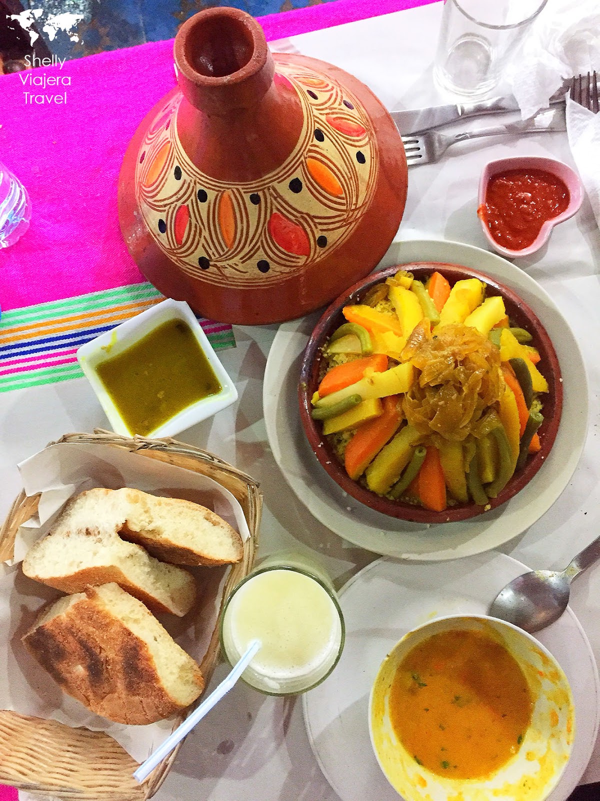 Why Filipinos Should Travel Next to Chefchaouen in Morocco - Shelly ...