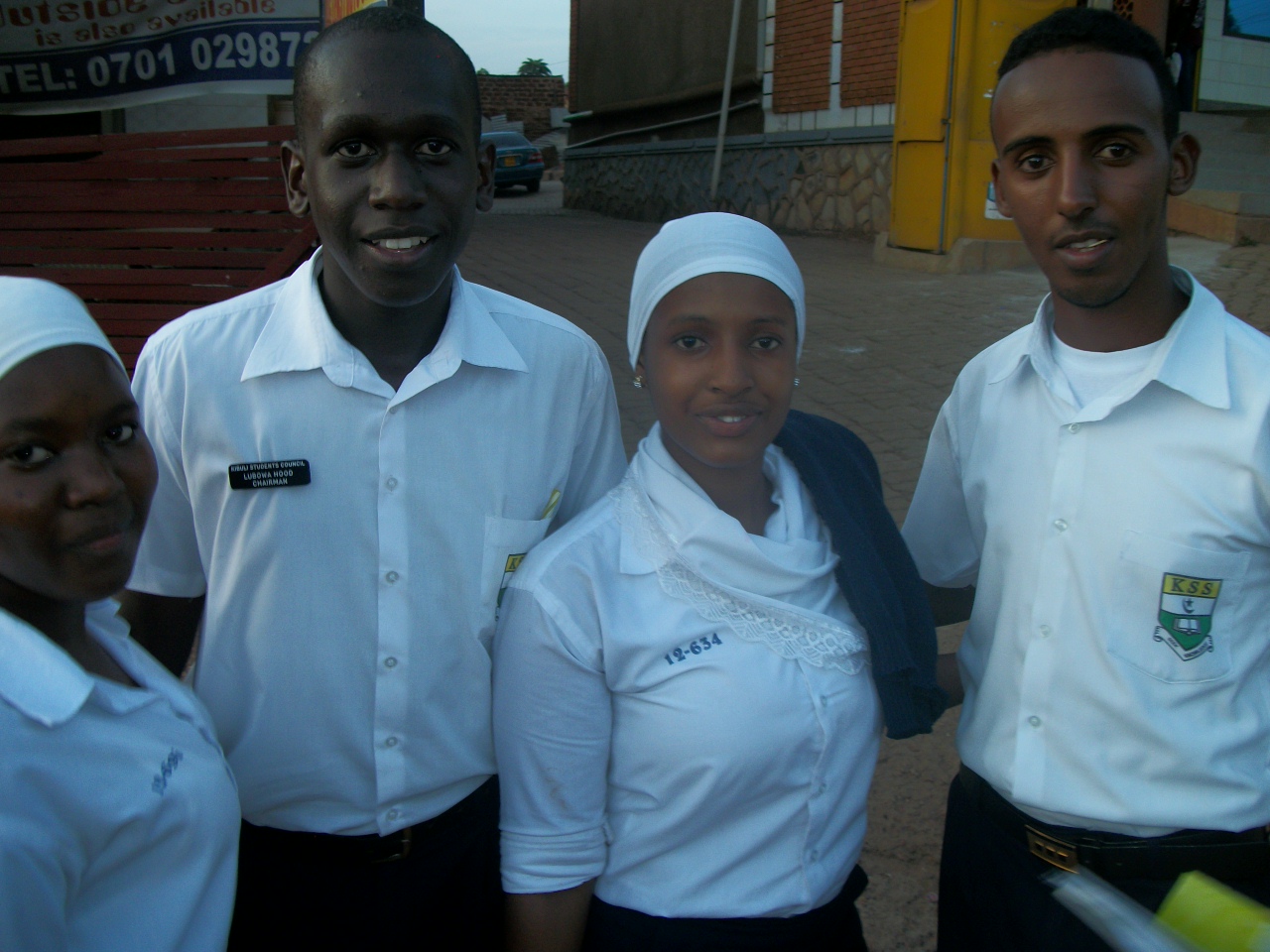 Kibuli Secondary School