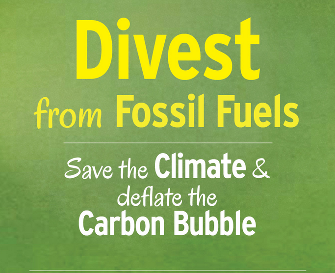 Infographic – Divestment and the Link Between Fossil Fuels and Climate ...