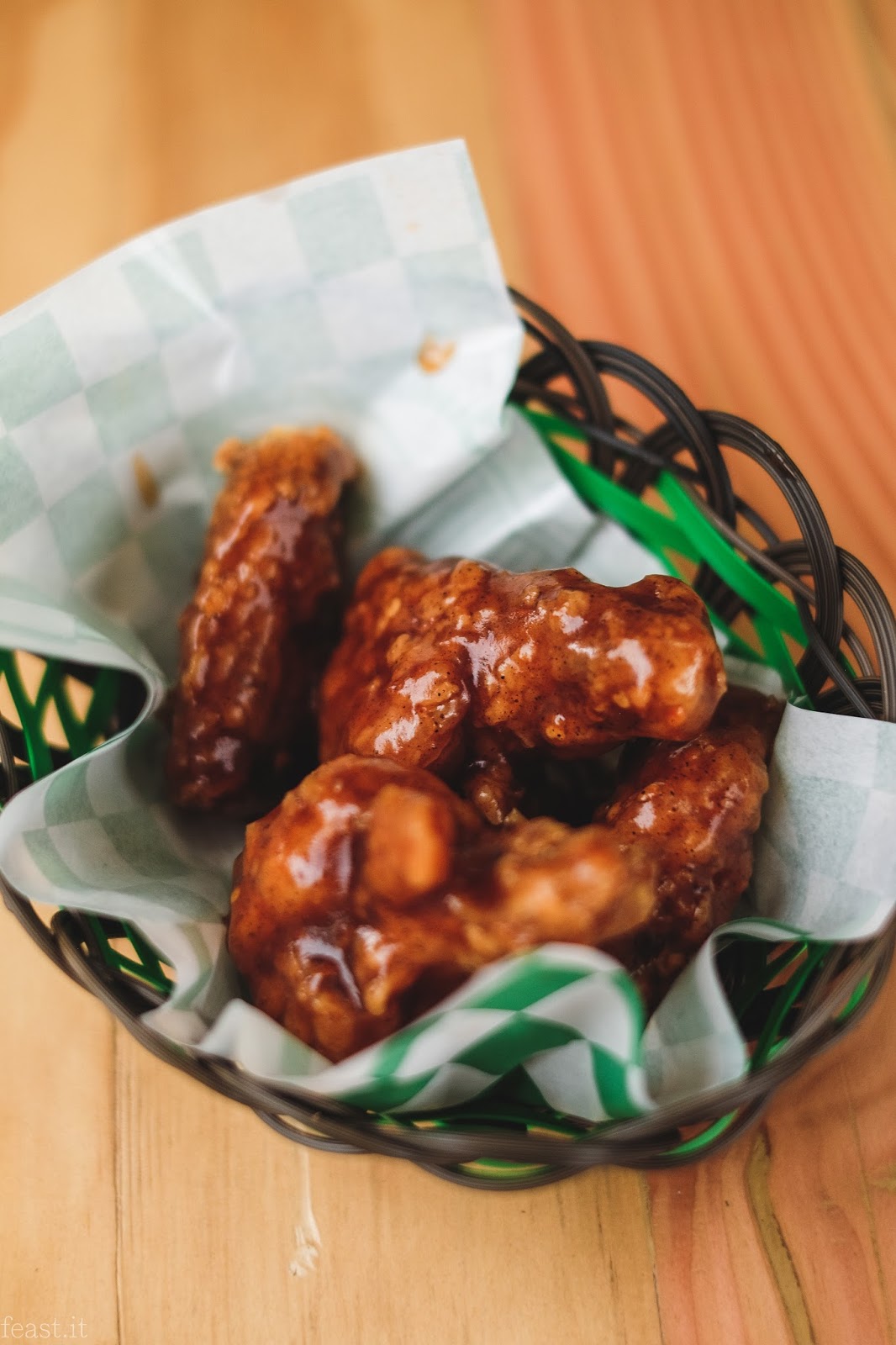 Feast.it - Indonesia Food and travel blogger : JANK JANK WINGS PALEMBANG