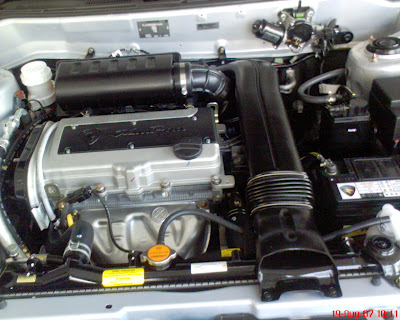 Proton's CAMPRO Engine