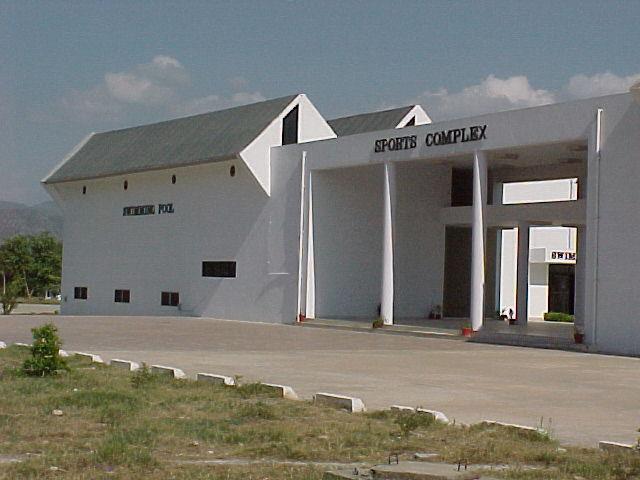 A View of GIKI | IEEE GIKI Chapter