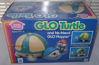 1980s Glo Worm and Glo Friends Toys and Collectibles: FINGER PUPPETS ...