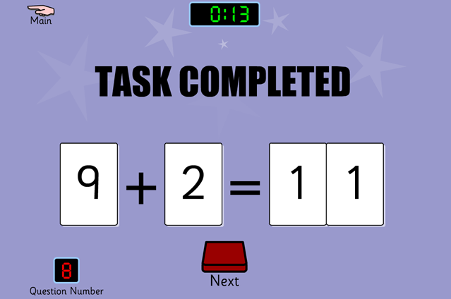 The Elementary Math Maniac: Fantastic and Free Computer Game: Sum Add