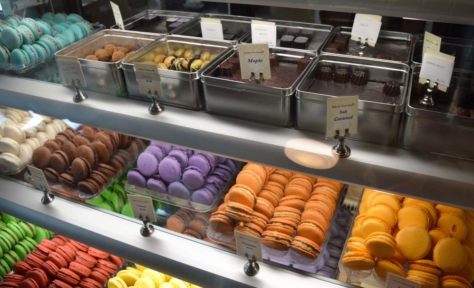 A Visit to Bakery Nouveau in Burien