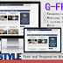 GoFrenzy Blogger Template Free Responsive 2016 ~ Templatebloggratisfree