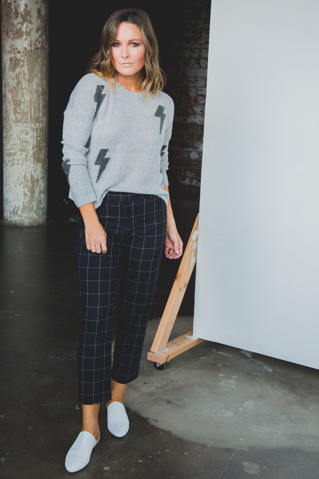 Fall/Winter Lookbook: Outfit 4 | FRENCH CUFF BOUTIQUE