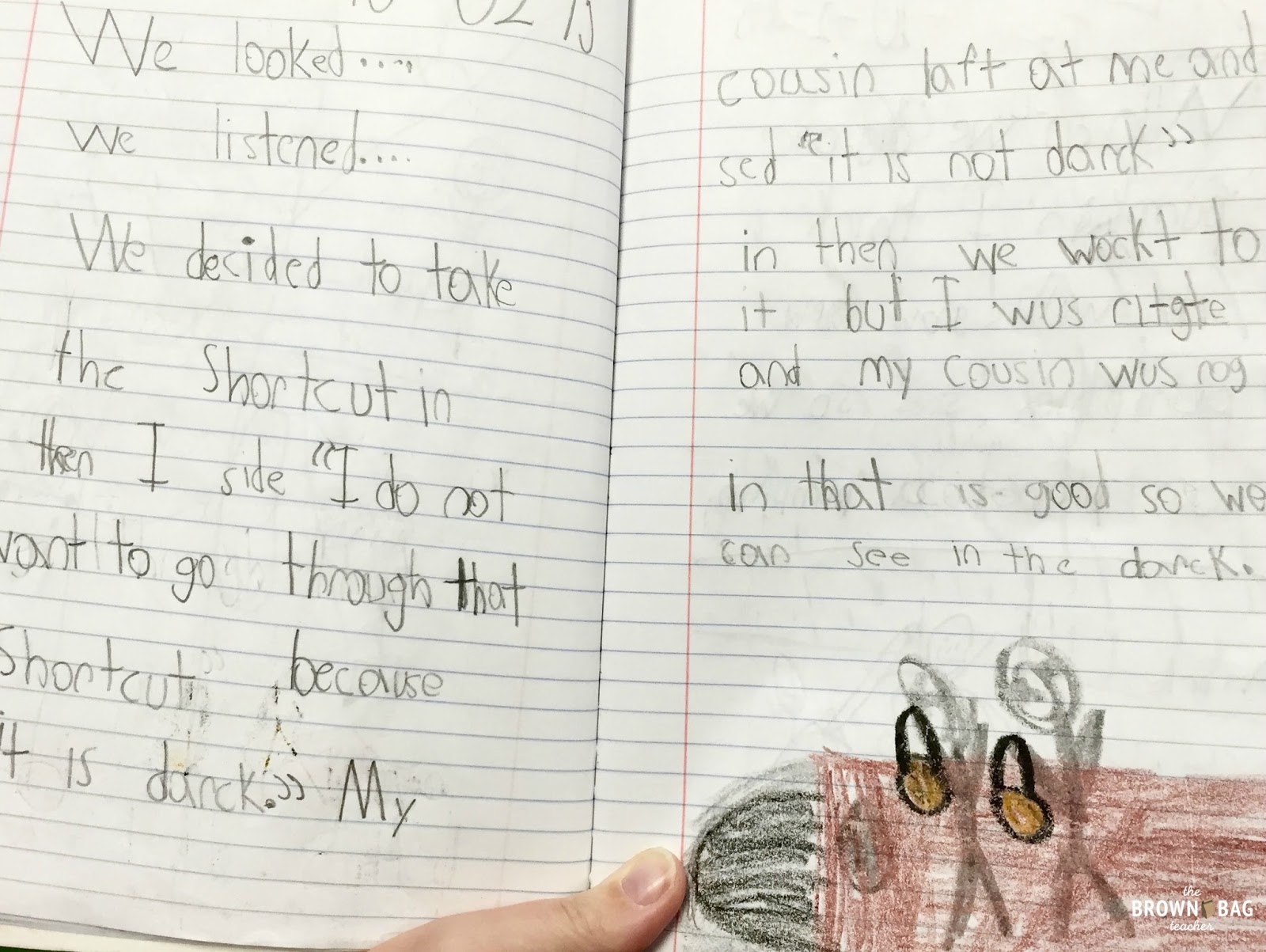 Narrative Writing Mentor Texts