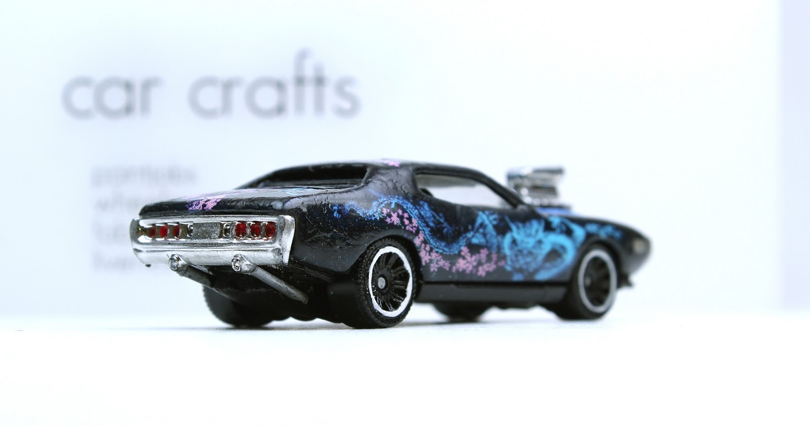 Epic Collage : [Customs] The Street Rod is ready. Are the roads?