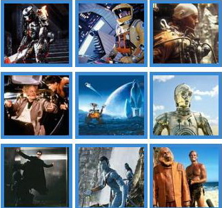 Entertainment Mood: Best science-fiction movies